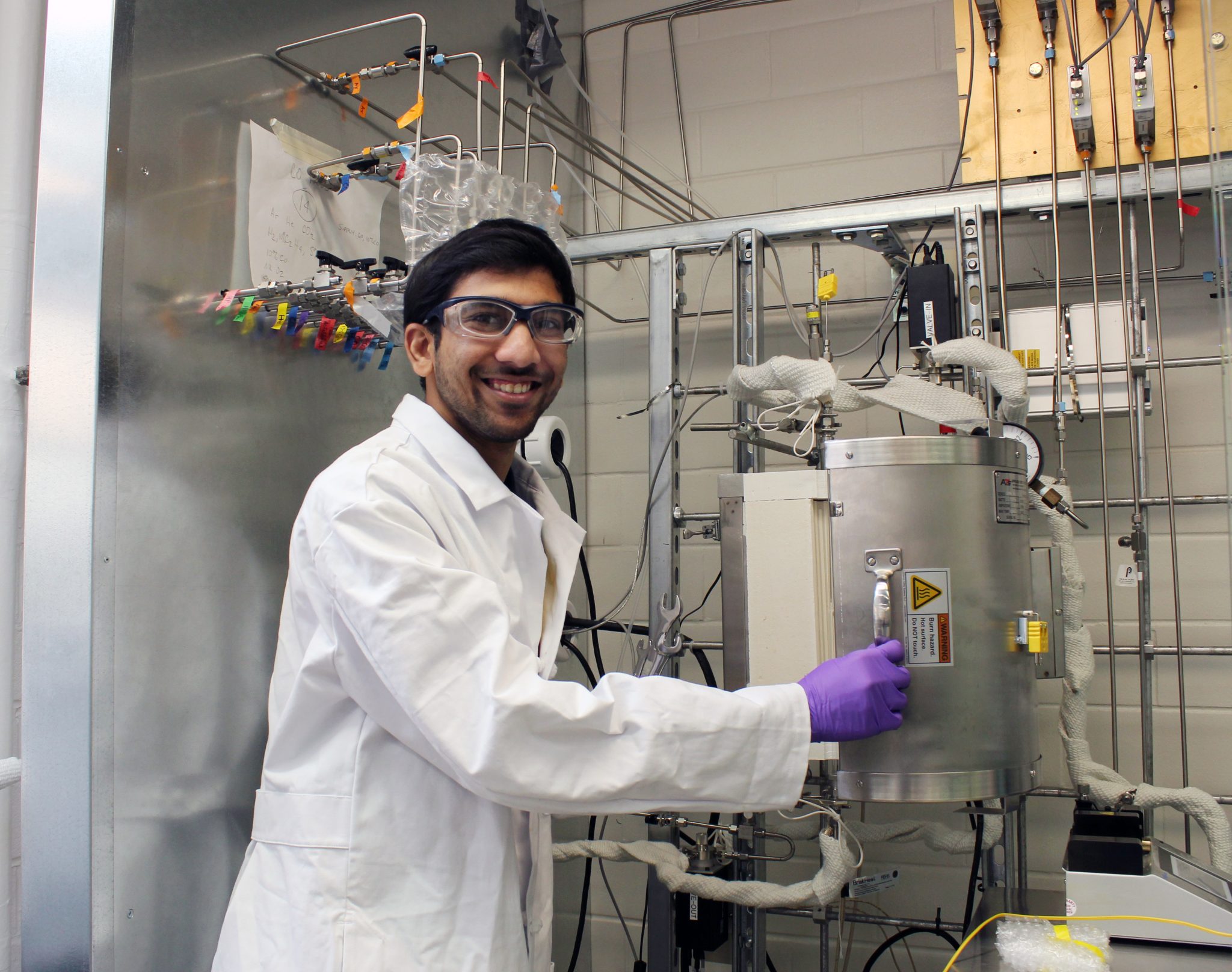 Group Pictures – Krishna Sustainable Catalysis Research Group – UW–Madison